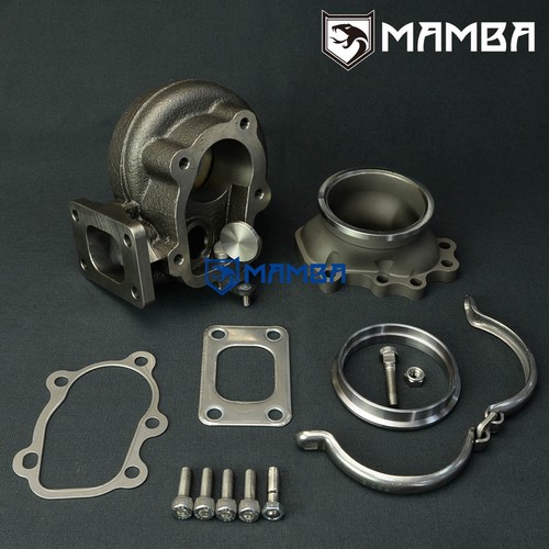 Mamba Turbine Housing Downpipe Kit for Nissan Silvia Sr20det Td05h T25 ...