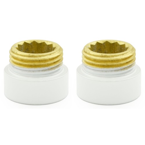 Hot-Flow | Rigid Radiator Valve Extensions 10mm | eBay UK