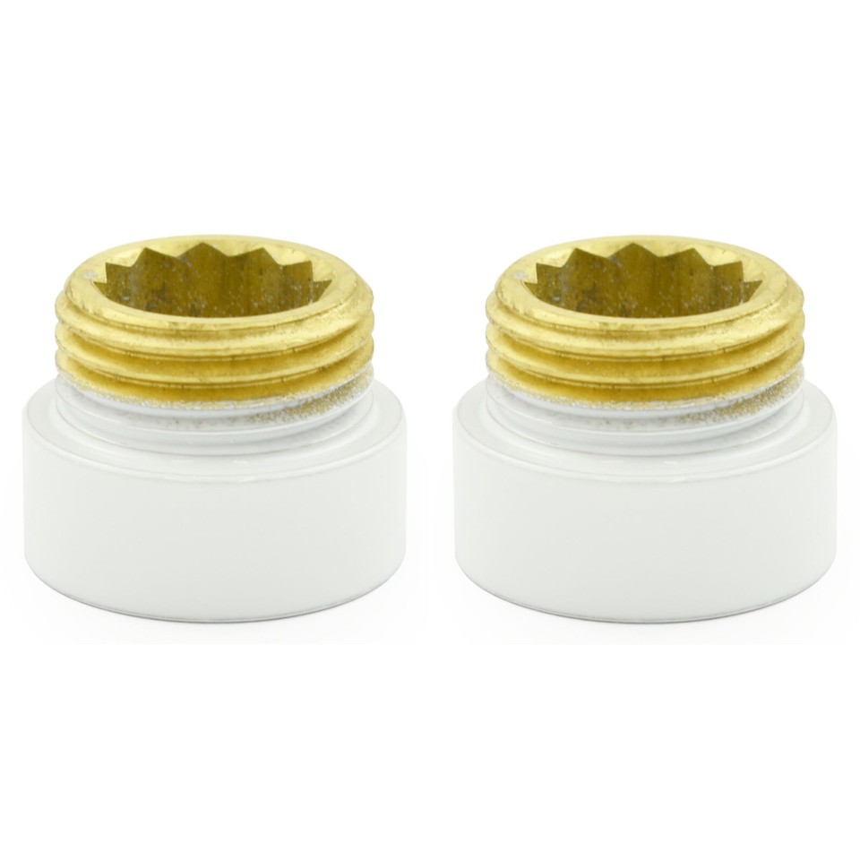 Hot-Flow | Rigid Radiator Valve Extensions 10mm | eBay UK