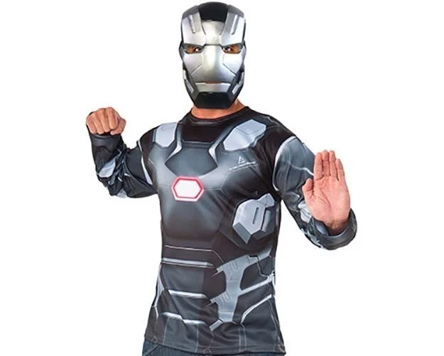 Iron Man 2 War Machine Costume
