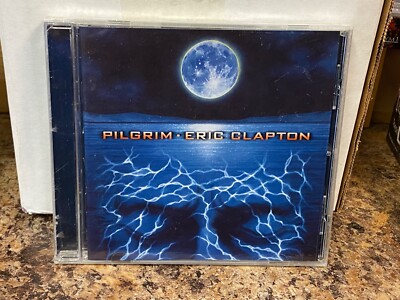 Eric Clapton Pilgrim CD Reprise 1998 new SEALED | eBay