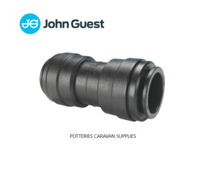 John Guest 12MM Speed Fit Push Fit Equal Straight PM0412E Cascade 2 ...