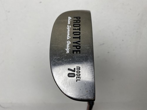 Bryian Symonds Design Prototype Model 70 Putter 33" Mens RH | eBay