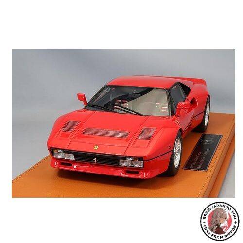 NEW TOPMARQUES 1/18 Ferrari 288 GTO Red | eBay