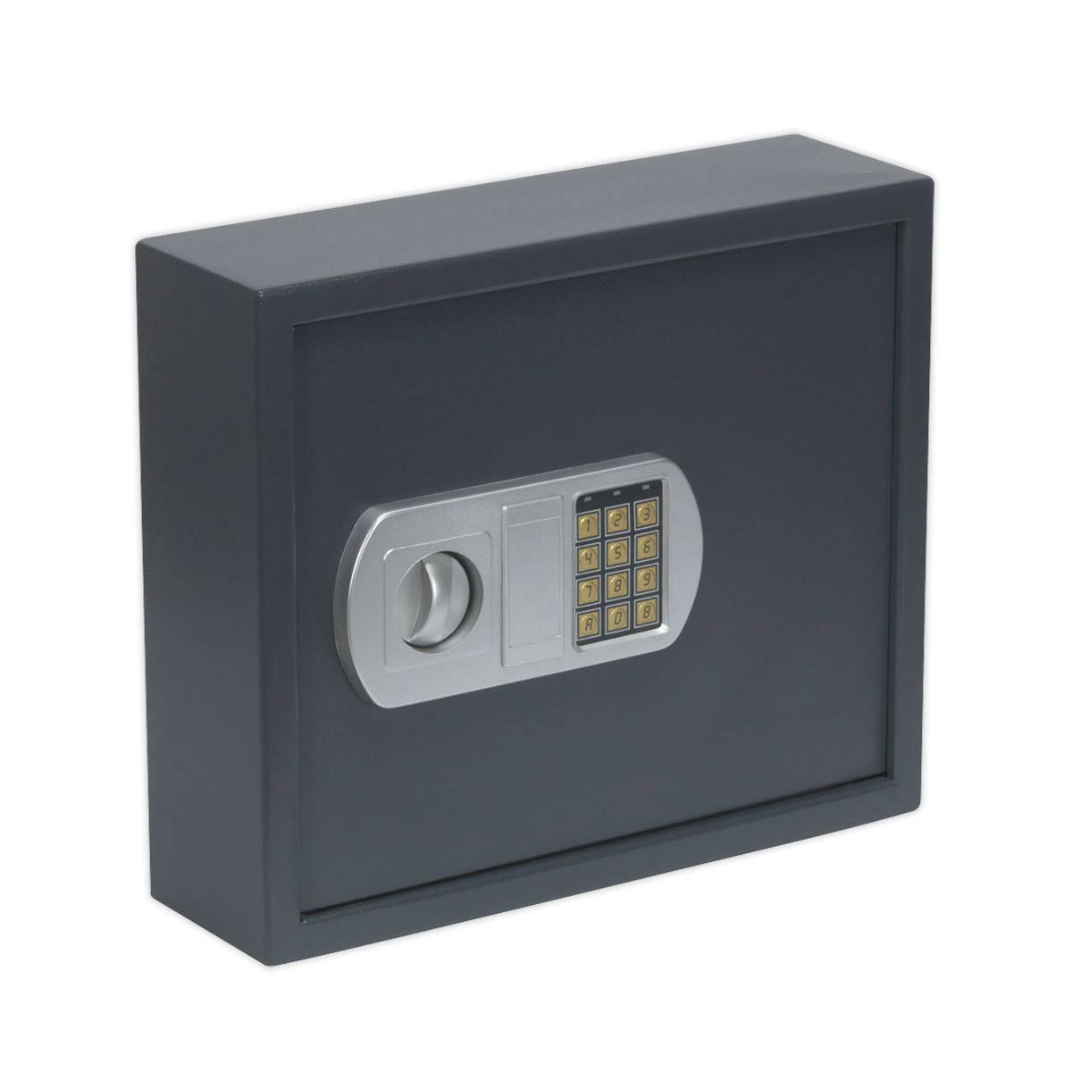 Electronic Key Cabinet 50 key Capacity - Sealey SEKC50 New | eBay Australia