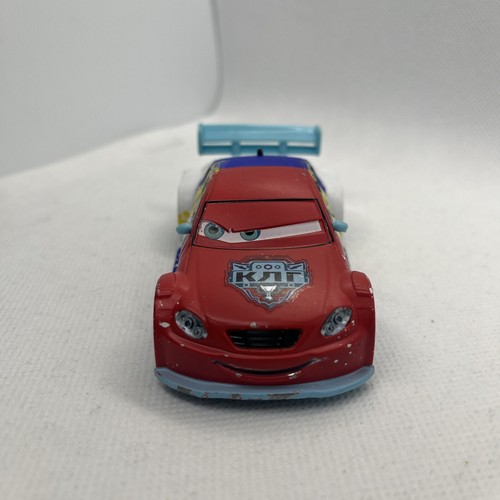 Vitaly Petrov Ice Racers Disney Pixar CARS Disney Store Rubber Tires | eBay