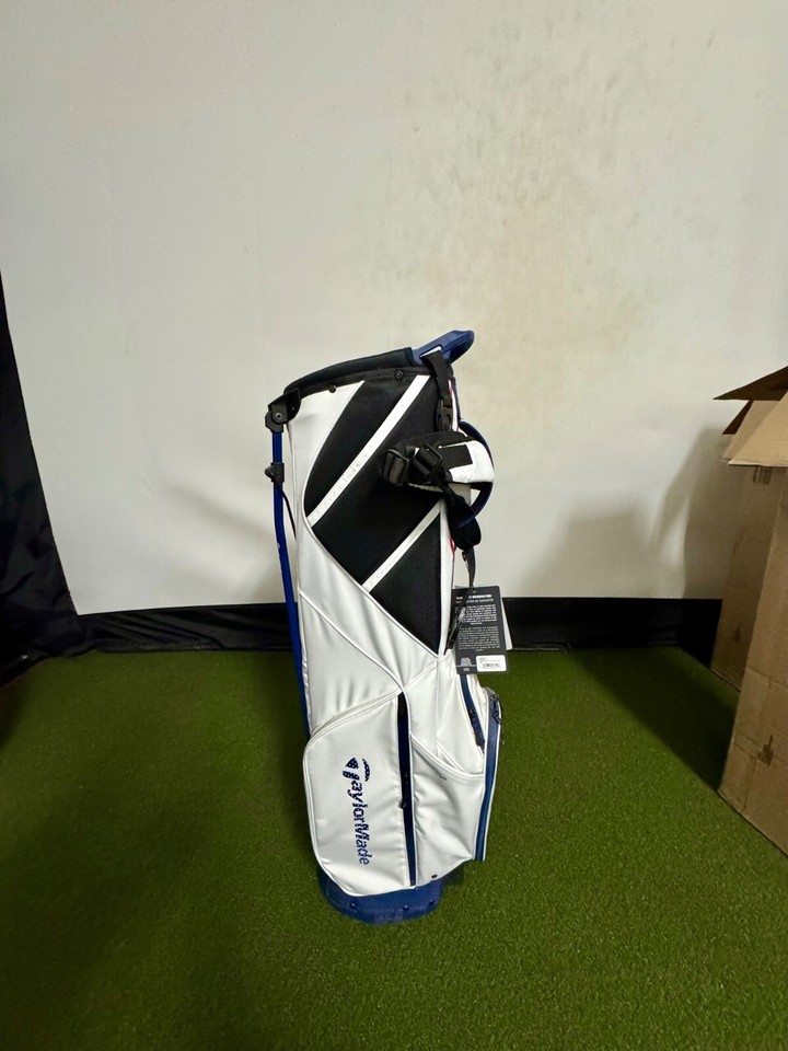 Taylormade 23 Flextech Lite Stand Bag USA Edition (V9755801) | eBay