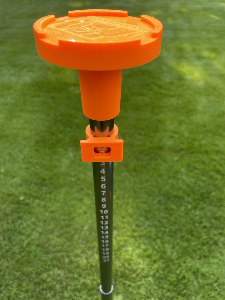 Beersbee® Polish Horseshoes Flying Disc Target Bottle Drop Adult Lawn ...