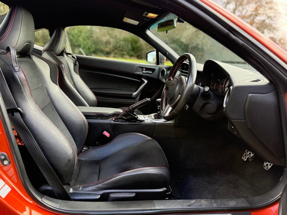 2012 Toyota GT86 2.0 D-4S 2dr MODIFIED 326 WING MANUAL COUPE Petrol ...