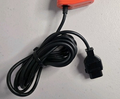 Nintendo Orange Light Zapper Gun 1985 NES-005 Great Condition | eBay