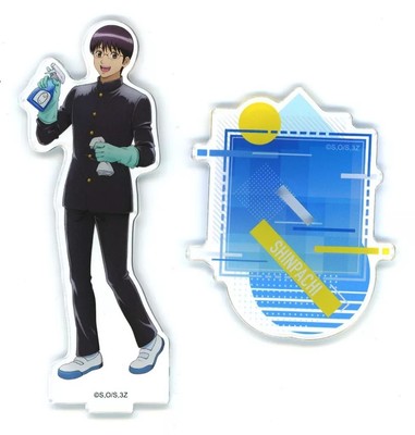 Shinpachi Shimura Acrylic Stand "Gintama 3rd Year Z Group Ginpachi ...