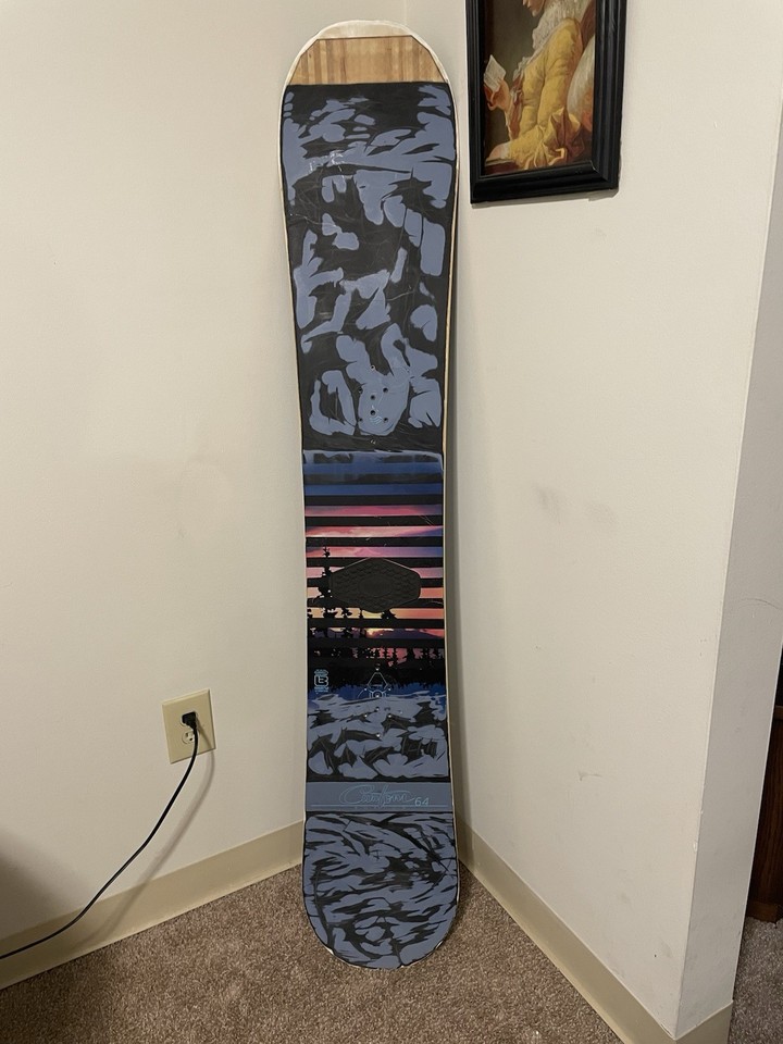 Burton Custom 164 | eBay