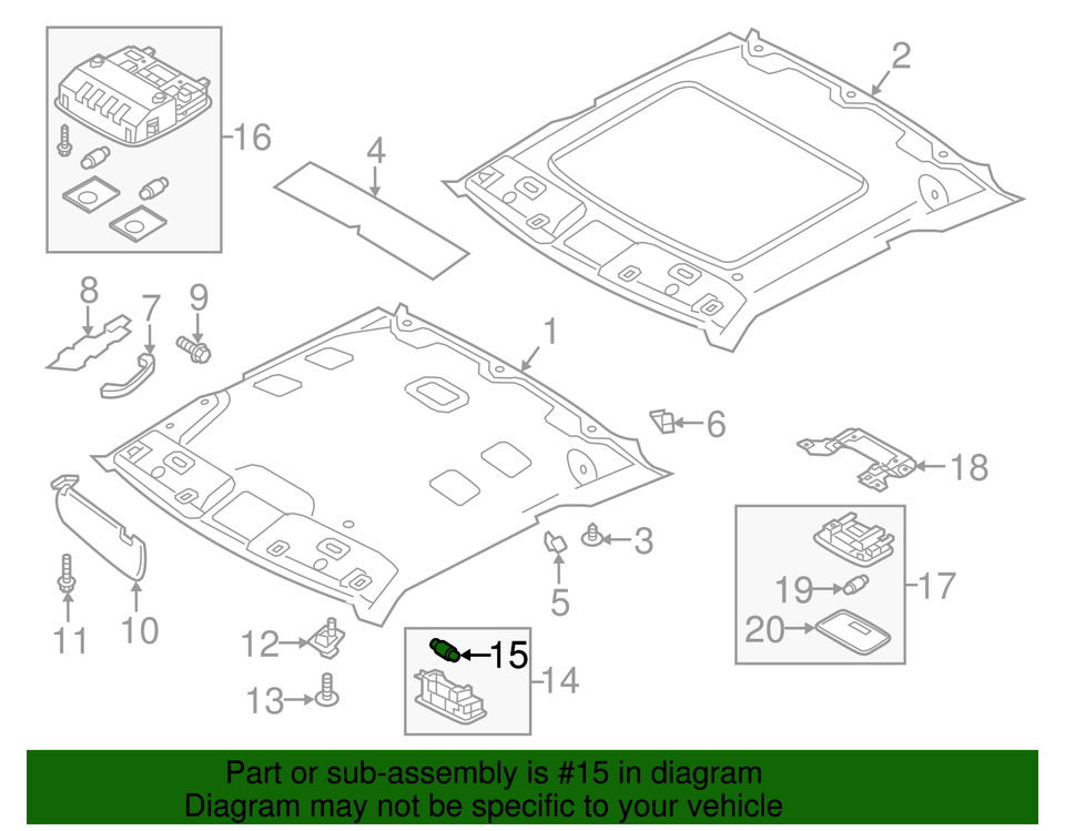 Genuine Hyundai Bulb 18645-05009-N | eBay