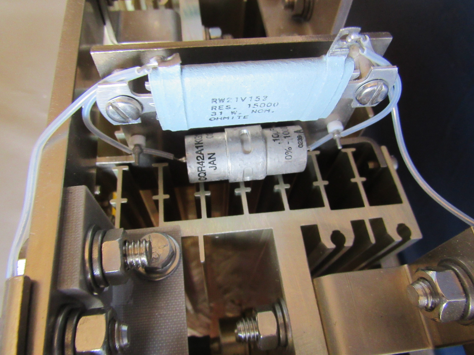 NIB Curtiss Wright Metallic Rectifier P/N 585F313H03 NSN 6120-01-234 ...