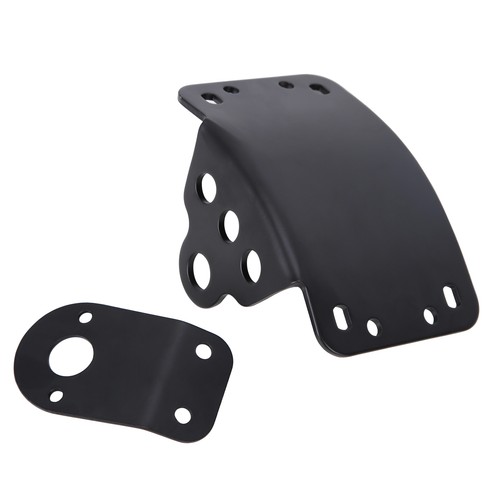 License Plate Relocation Bracket For HARLEY-SPORTSTER 1200 883 1100 ...