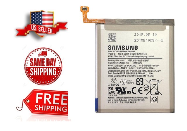 Battery Genuine for Samsung Galaxy A10e for sale online | eBay