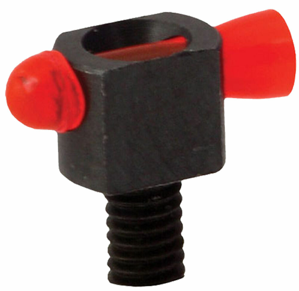 Hiviz BD1008R Spark II Threaded Front Sight Red 613485585308| eBay
