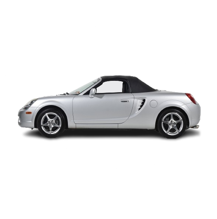 2002 Toyota Mr2 Spyder Convertible