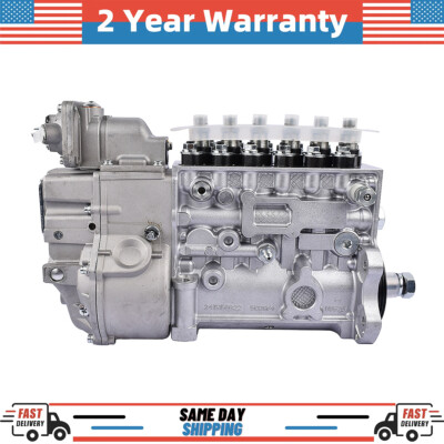 P7100 Fuel Injection Pump For 96-98 Dodge Cummins 6BT 5.9L 12V 3931537 ...