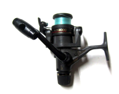 Spinning - Shimano Ax2000