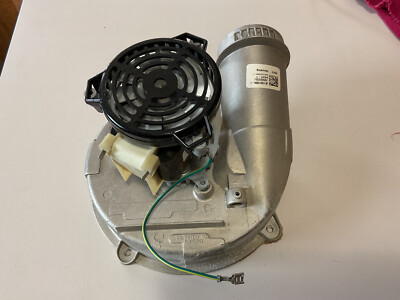 RUUD RHEEM WEATHERKING 70-24157-03 VENT DRAFT INDUCER MOTOR FASCO J238 ...
