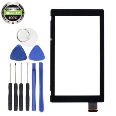 Touch Screen Digitizer Glass Replacement For Nintendo Switch | eBay
