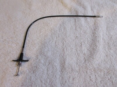 NICE Shutter Release Cable 15" For 35mm Film SLR Rangefinder Folding ...