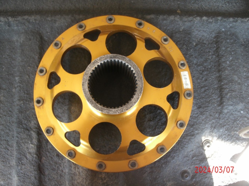 Sprint car rear hub Weld | eBay