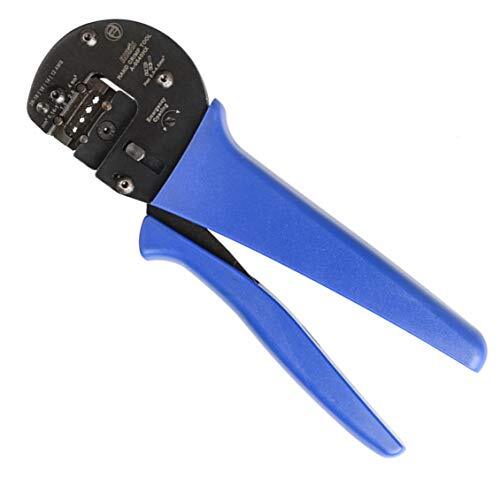 IWISS Han D/E/C Crimping Tool Harting Contact Pin Locator 0.14-4.0mm2 A ...