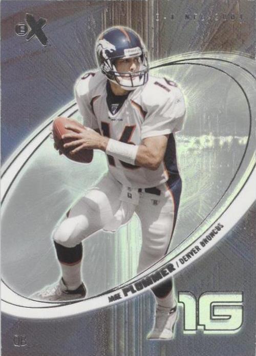 2004 Fleer E-X - Jake Plummer #29 for sale online | eBay