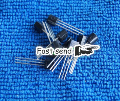 50pcs MPSA13 NPN Darlington Transistor TO-92 | eBay