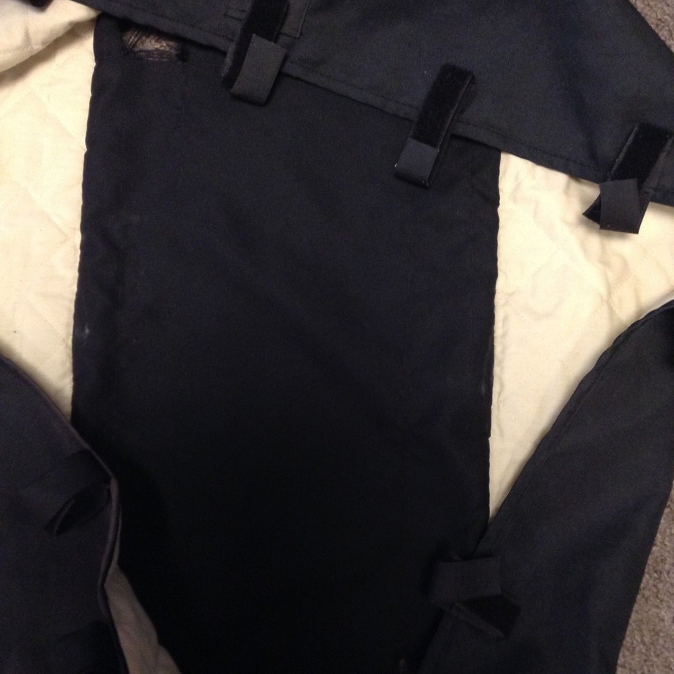 Bugaboo Frog Baby Bassinet Fabric Carrycot Carrier Insert Stroller ...