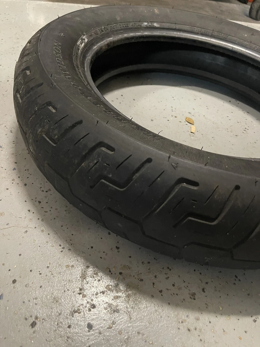 Dunlop D401 Harley Davidson 150/80B16 M/C 71H Rear Tire, 40% OFF