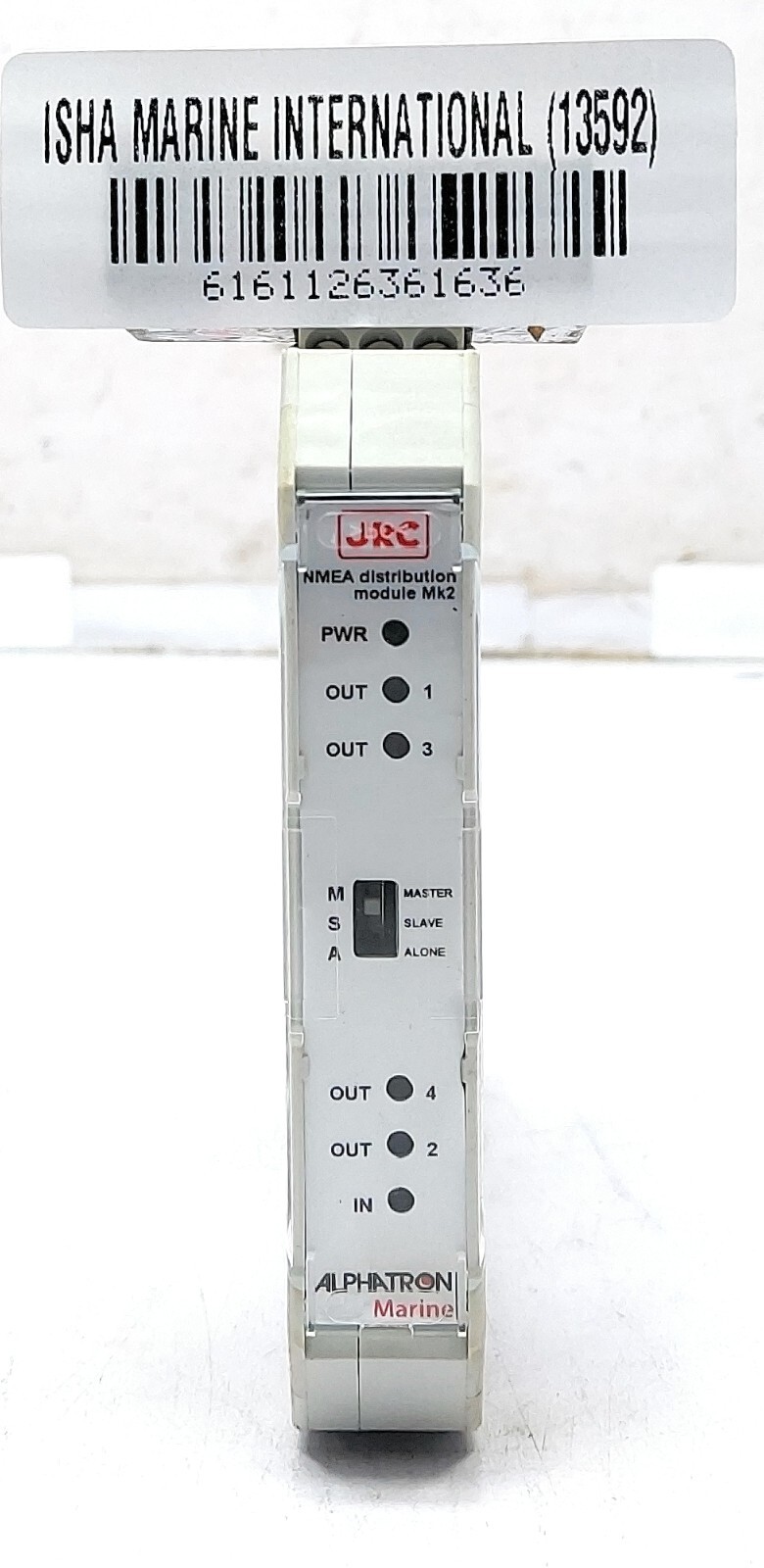 JRC MK2 NMEA Distribution Module G-002572 for sale online | eBay UK