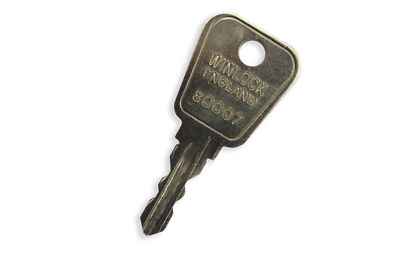 Winlock 80007 Key Window Handle Key Replacement Upvc Window Handle Key ...