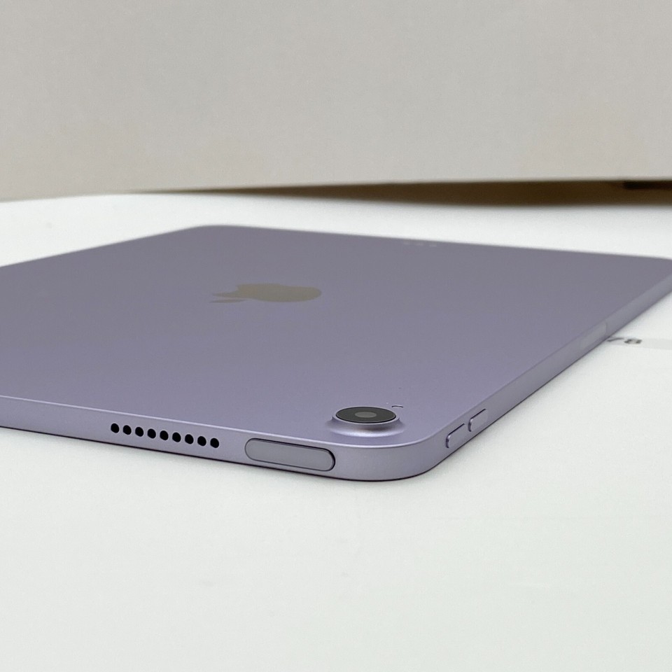 Apple iPad Air 11" - 128GB - M3, 2025 - Wi-Fi - Purple A3266 - Open Box ...