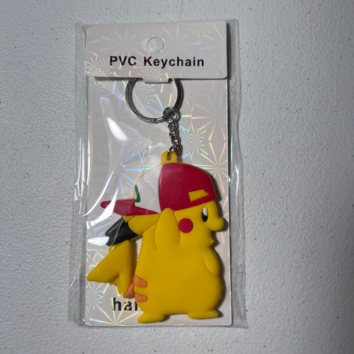 Pokemon Keychains Pikachu Deadpool Eevee Charizard Keychain Free Bonus ...