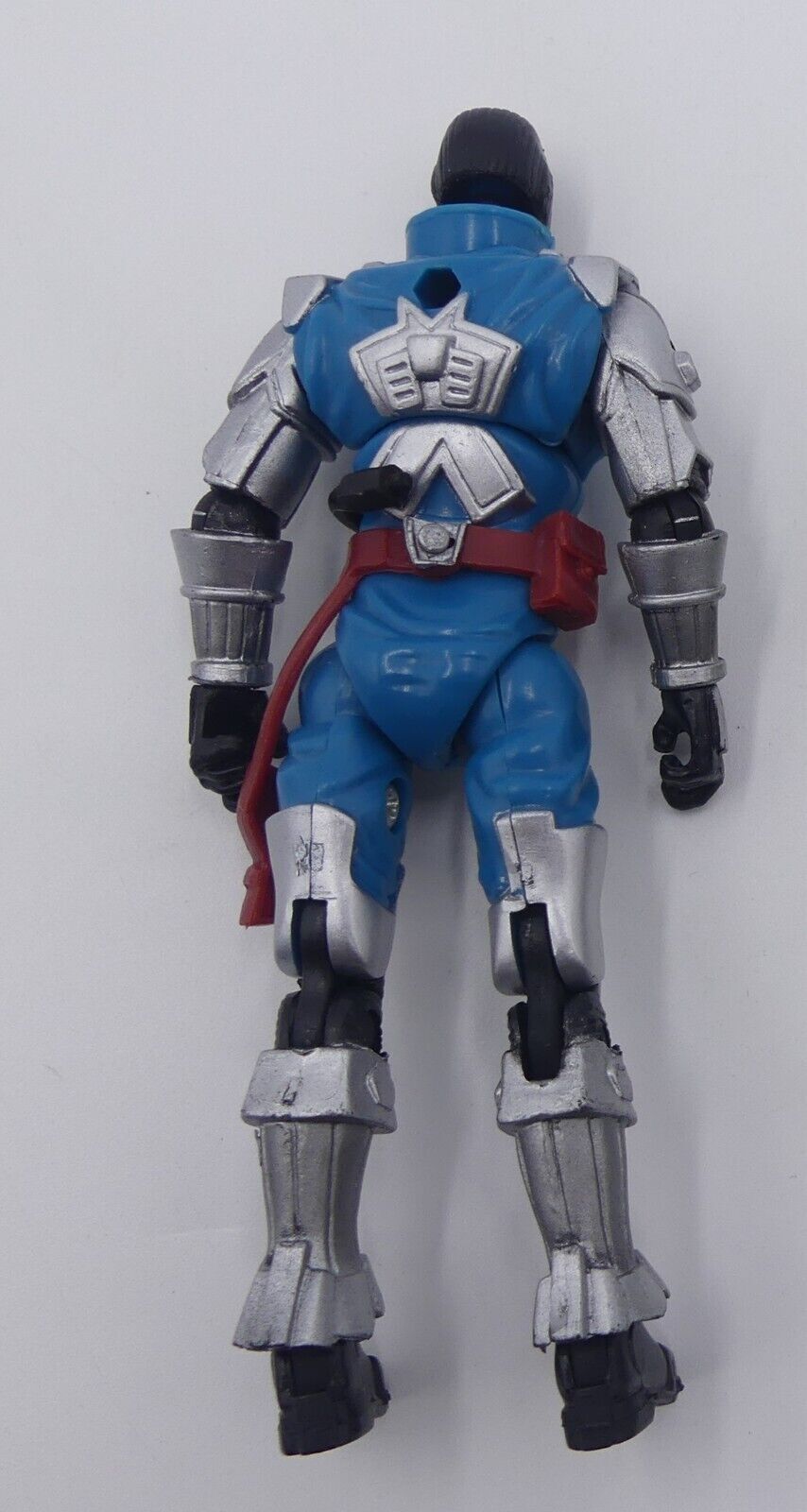 G.I. Joe Cobra Commander Battle Armor 25th Anniversary 2008 v28 3.75 ...