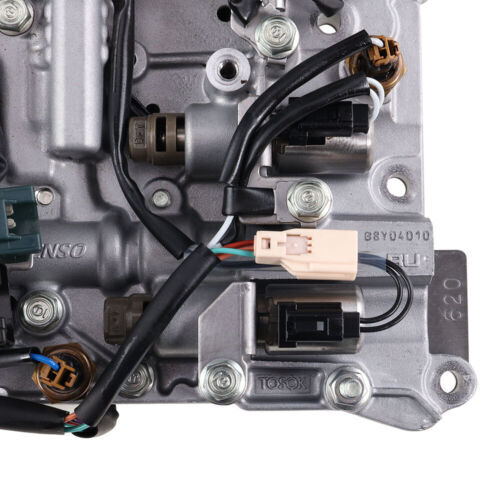 5EAT Valve Body w/Solenoid For 2008-2014 Subaru Outback Legacy Tribeca ...
