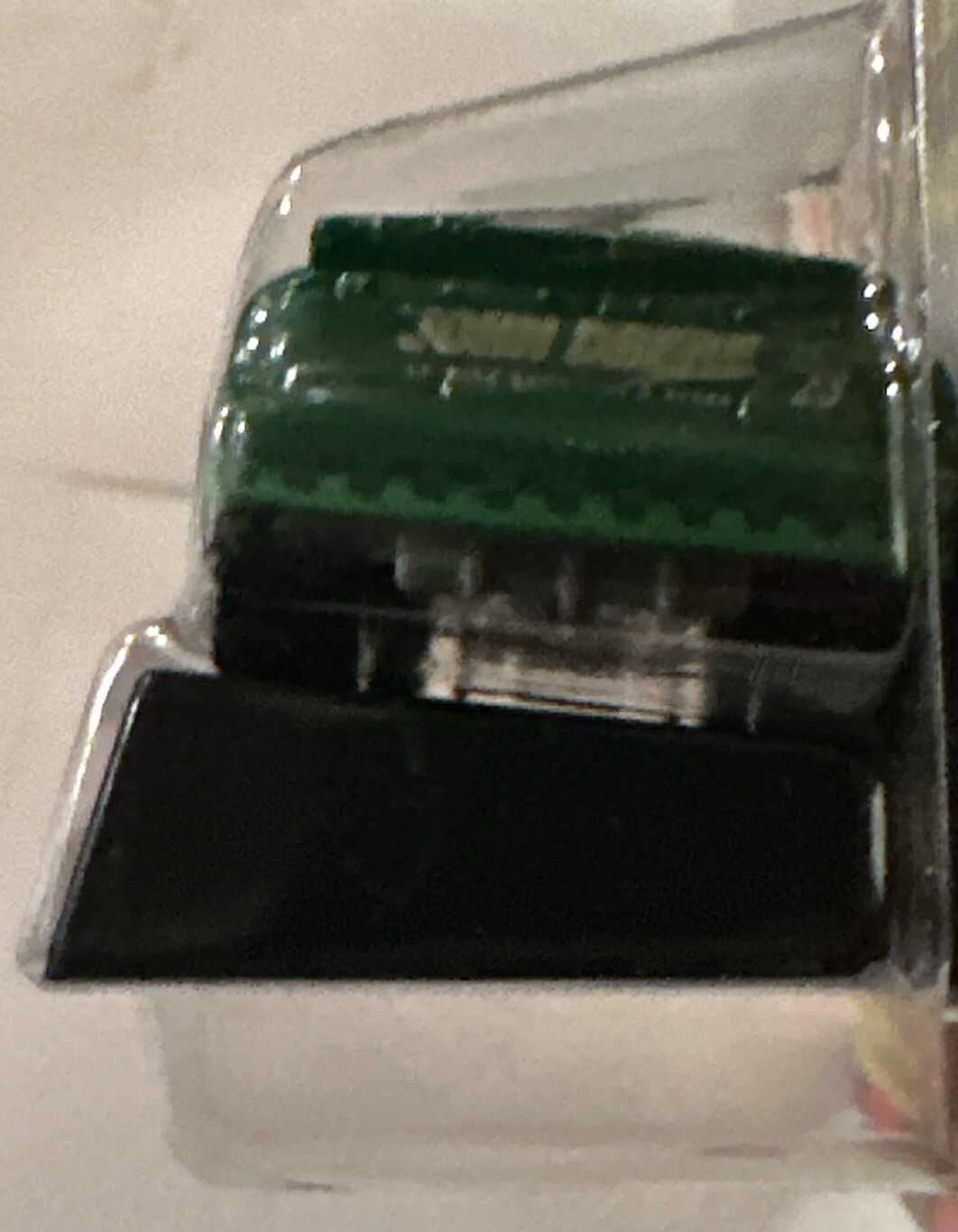 Racing Champions #23 Chad Little 1996 NASCAR Pontiac John Deere 1:64 ...