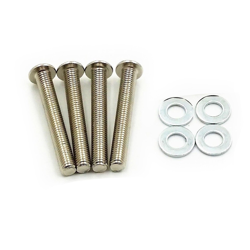 Saddle bag Support Bar Mount Bracket For Kawasaki Vulcan VN500 EN500 ...