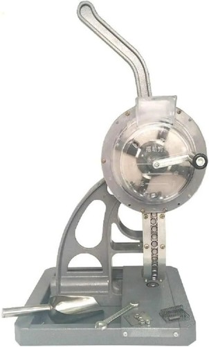 Semi Automatic Grommet Punching Machine Eyelet Press Banner Buckle ...