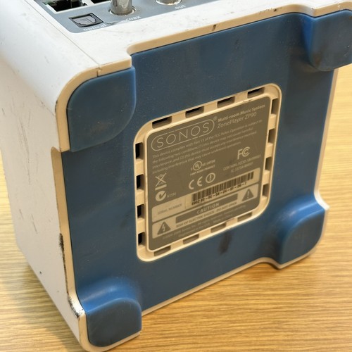 Sonos Connect Zone Player ZP90 Digital Media Streamer Gen 1 - With ...