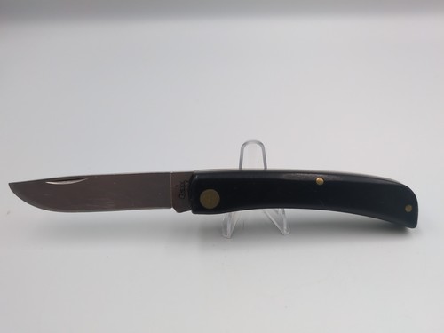 Case XX 2137 SS Folding Single Blade Pocket Knife, Made In U.S.A. | eBay