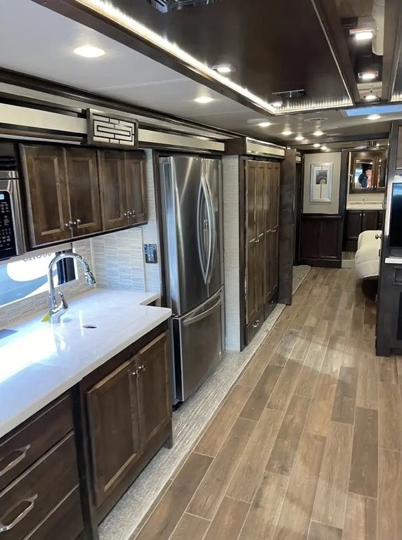 2021 Tiffin Motorhomes Allegro Red 38 KA Class A Stock Number 9702022 1 ...