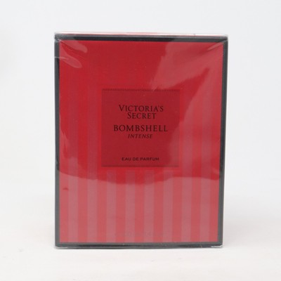 Victoria's Secret Bombshell Intense Eau De Parfum Spray For Men 3.4oz ...