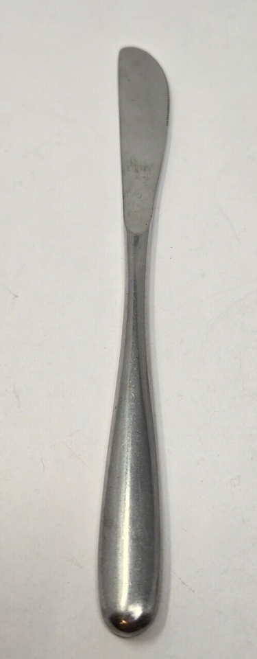 Washington Forge TEAR DROP Spoons 7 1/4" & Knife Korea SS Flatware ...