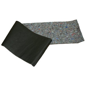 CLASSIC MINI INTERNAL BULKHEAD SOUND DEADENING FELT (BEHIND SPEEDO ...