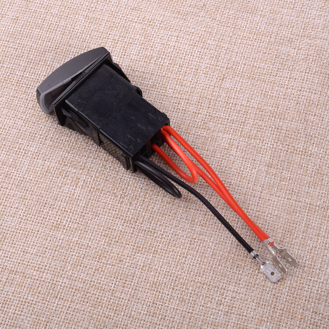 LED Light Bar Switch with Backing Amber Kit Fit for Can-Am Maverick ...