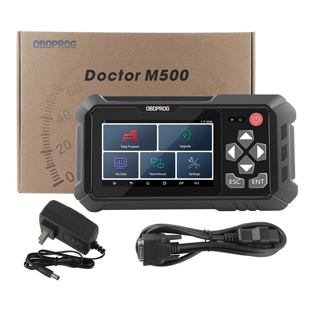 Car Odometer Mileage Correction OBD2 Scanner Diagnostic Oil Service ...